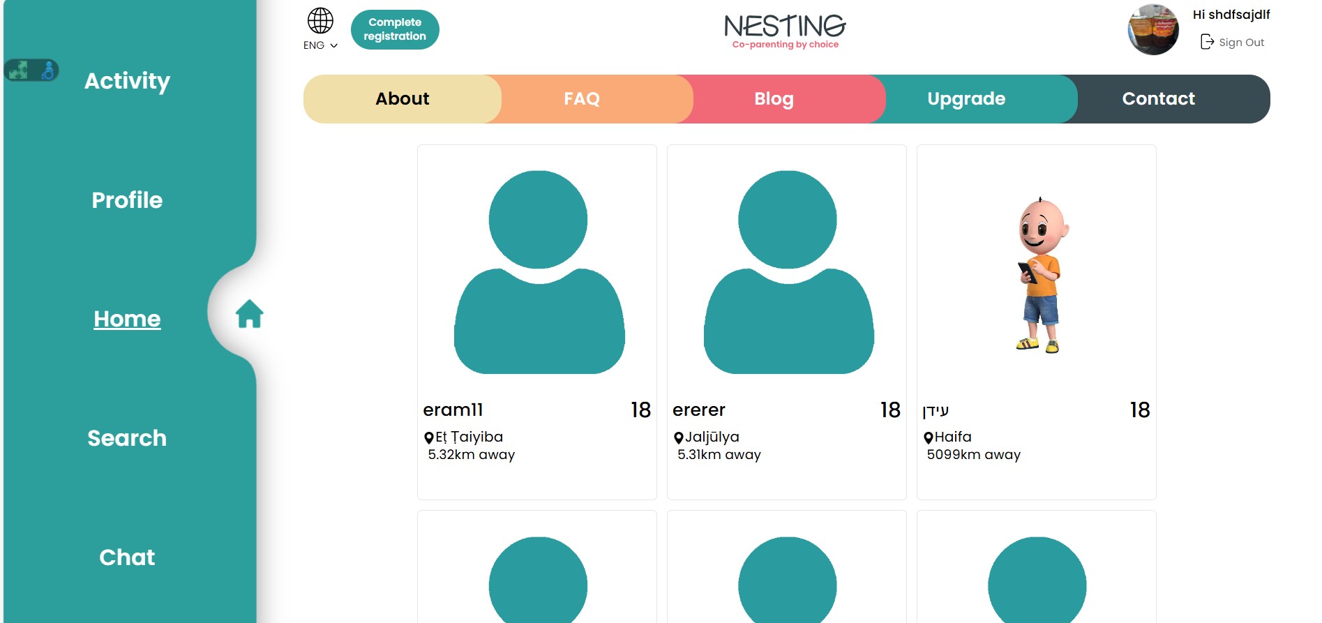 Eran Blank - Portfolio